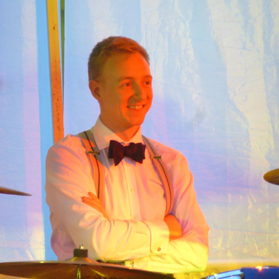 Joe Pickering Percussion – Musician, Drummer, Percussionist